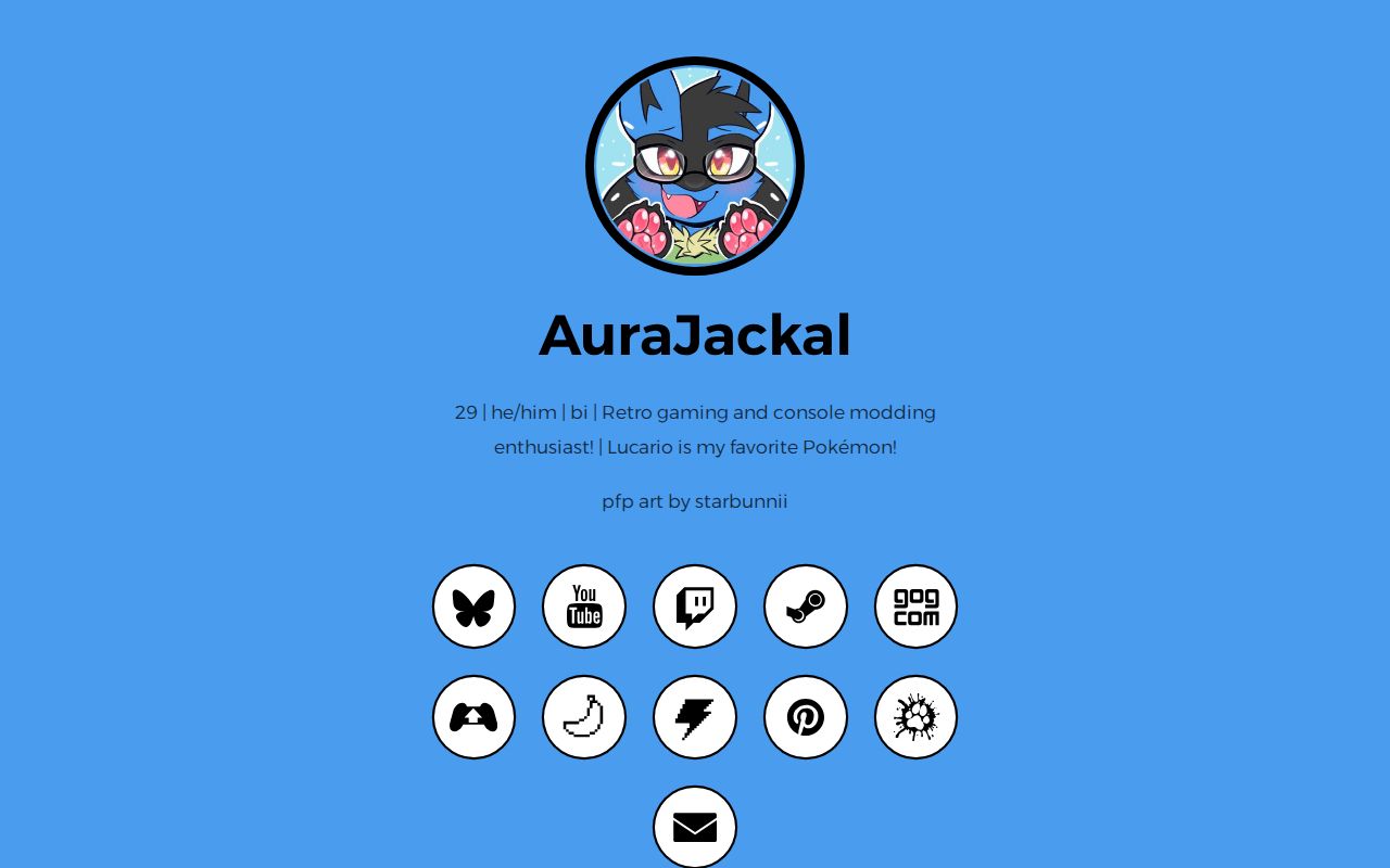 AuraJackal